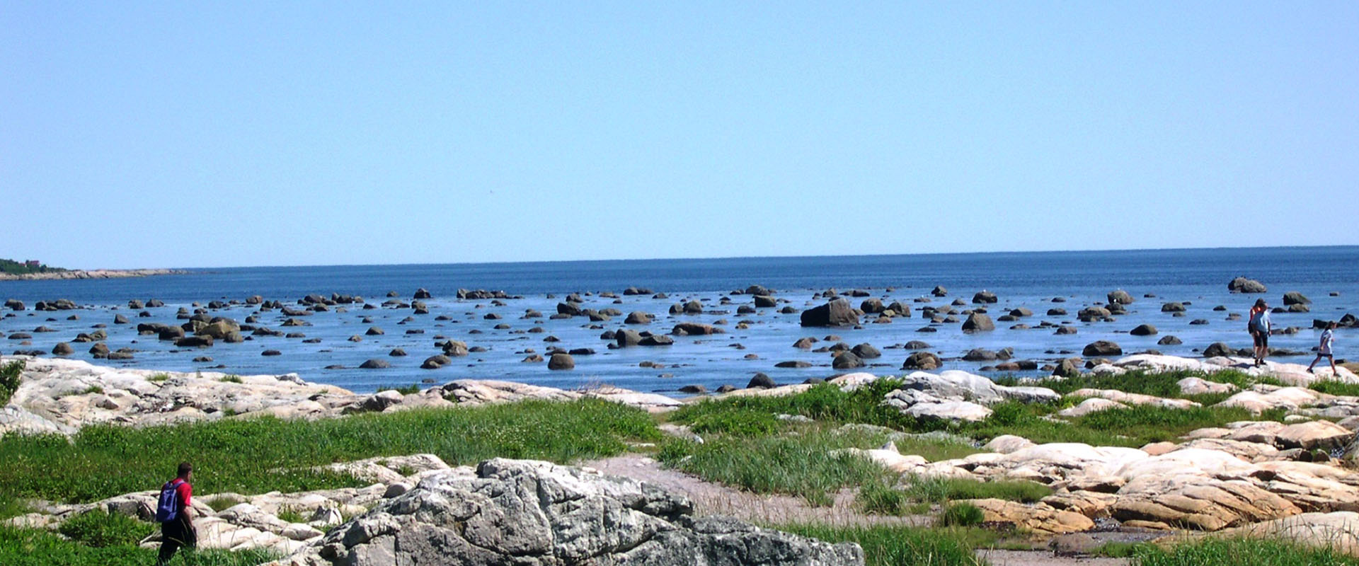 Municipalité des Escoumins – La vie marine émerveille les sens