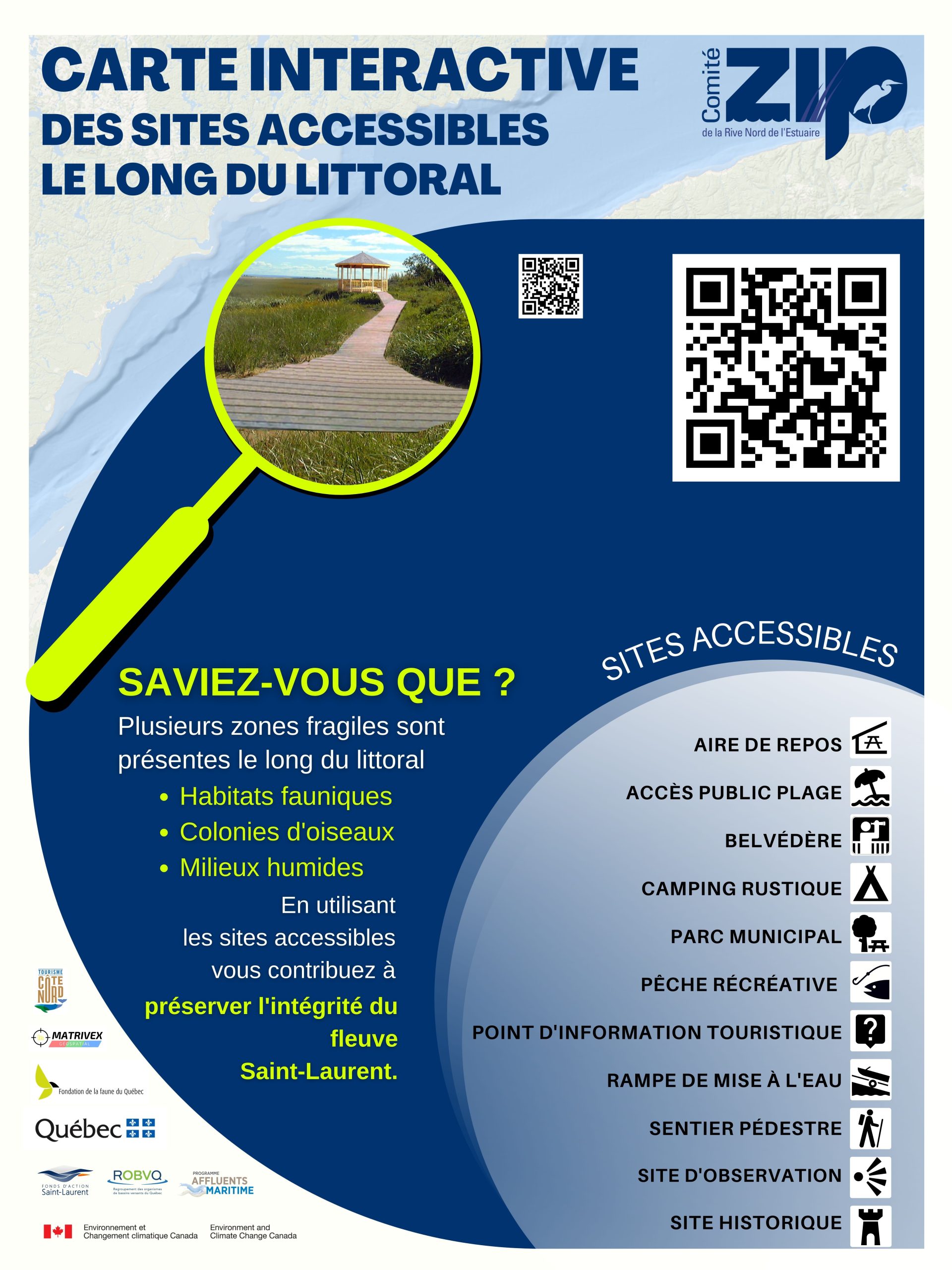 Tourisme – Municipalité des Escoumins